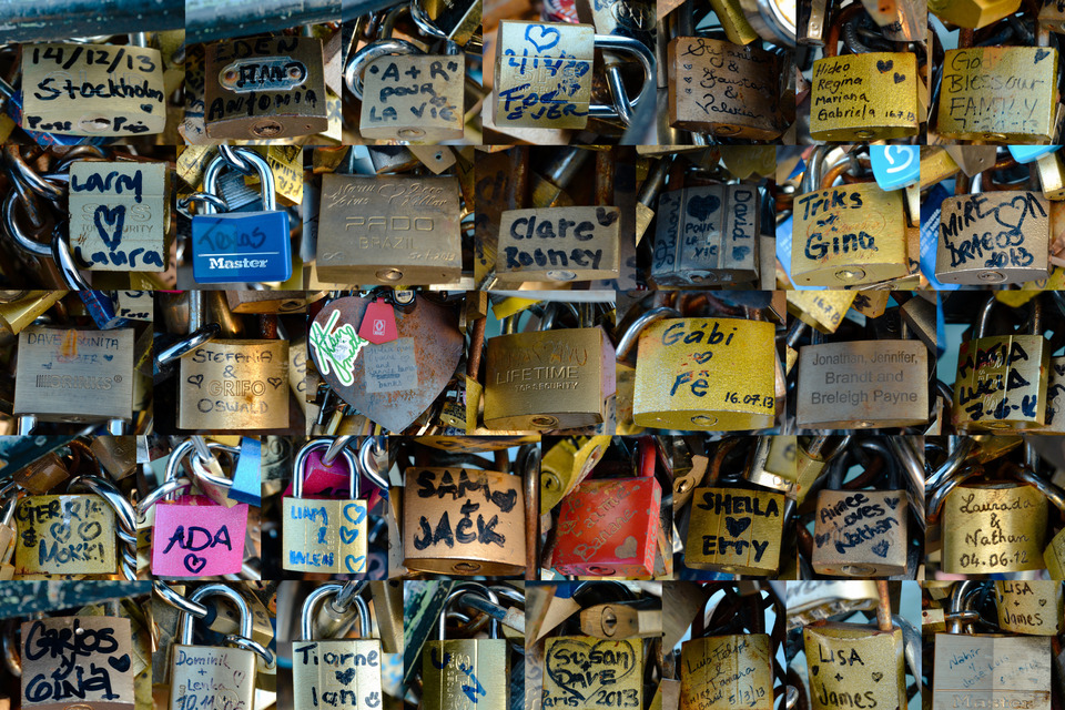 Bundle #440 NFT 559/915 - WeLockLove NFT Collection