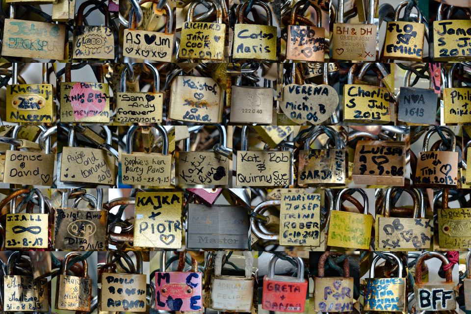 Bundle #792 NFT 911/915 - WeLockLove NFT Collection